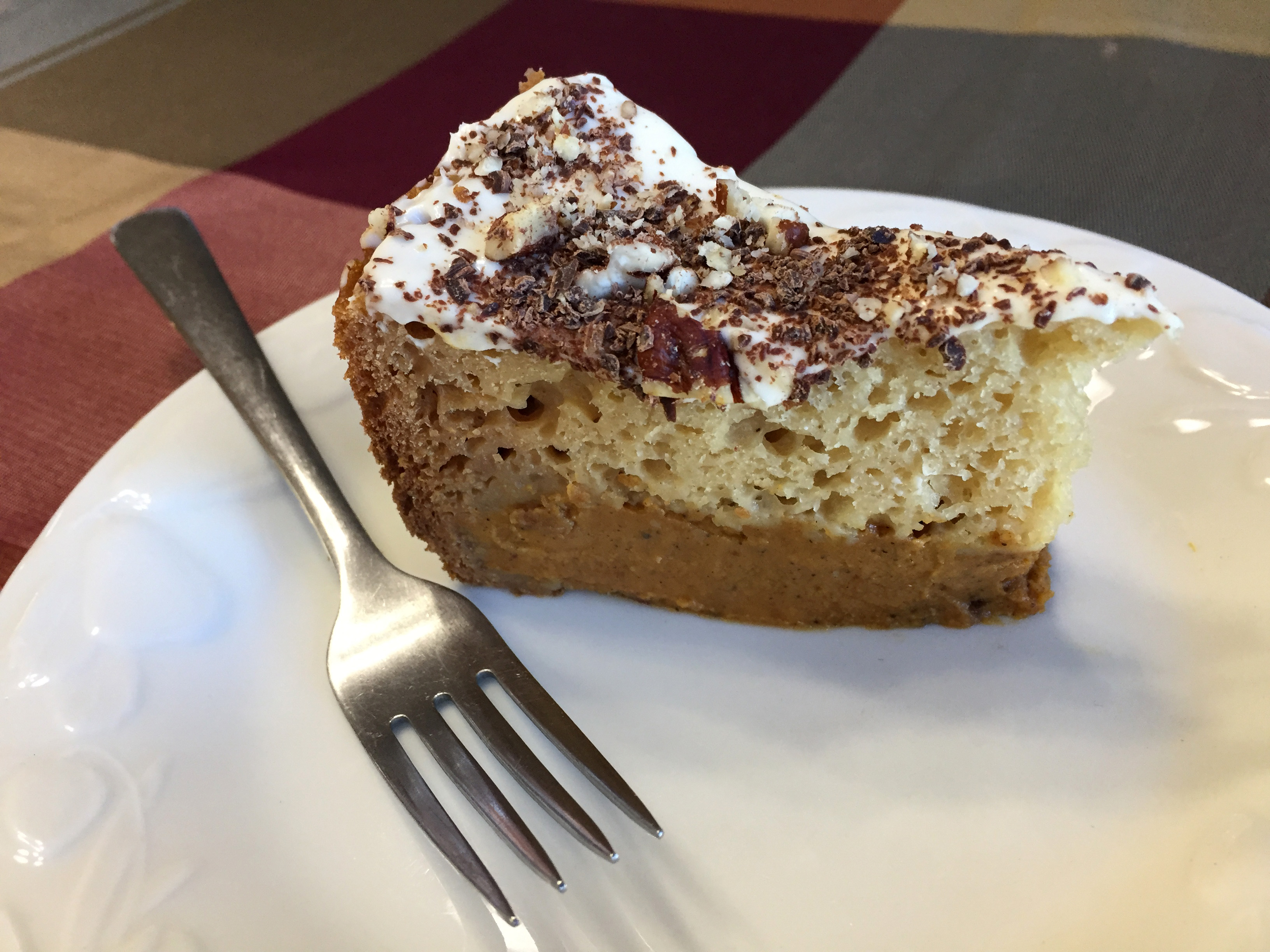 Magic Pumpkin Cake | Saladmaster Recipes