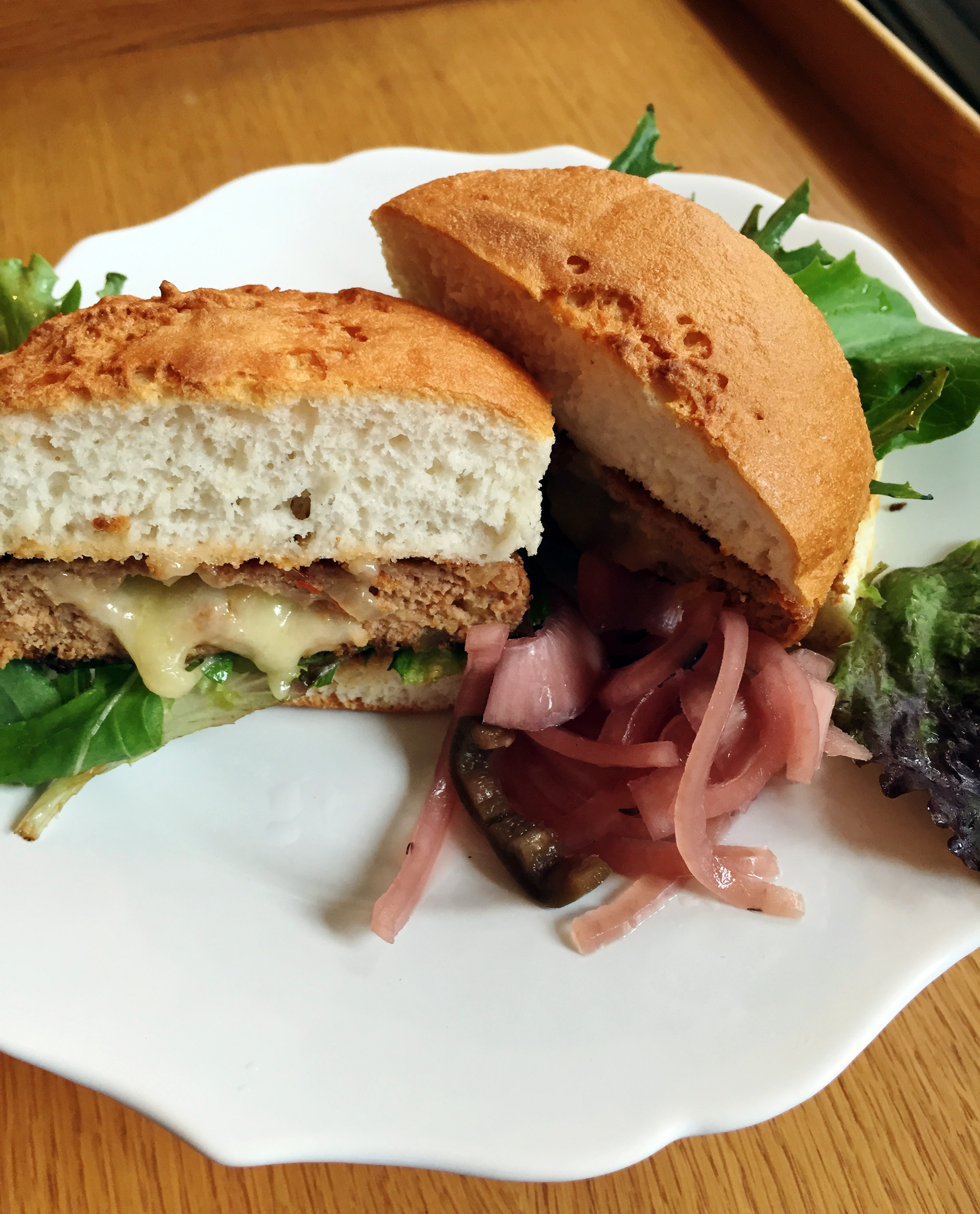 Smoked Chipotle Cheddar Burger | Saladmaster Recipes