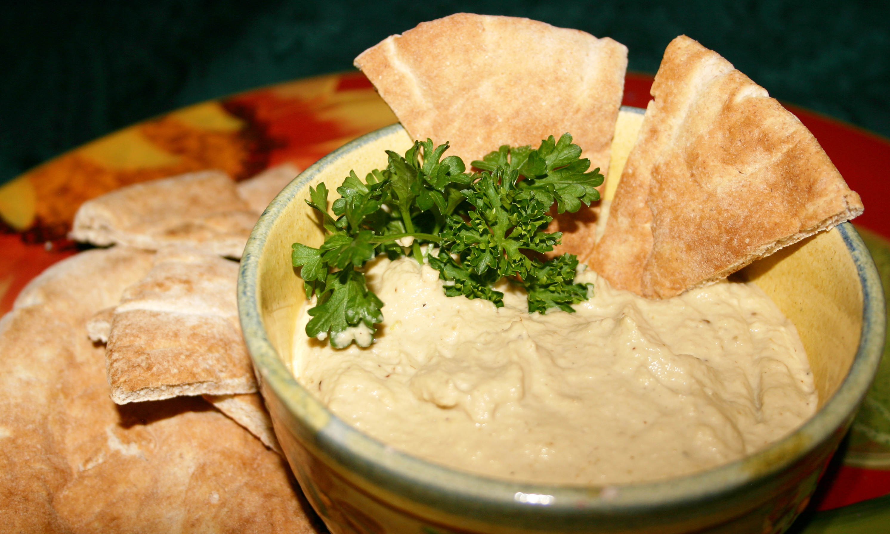 Baba Ghannouj | Saladmaster Recipes
