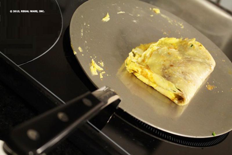 Savory Chinese Crepe | Saladmaster Recipes