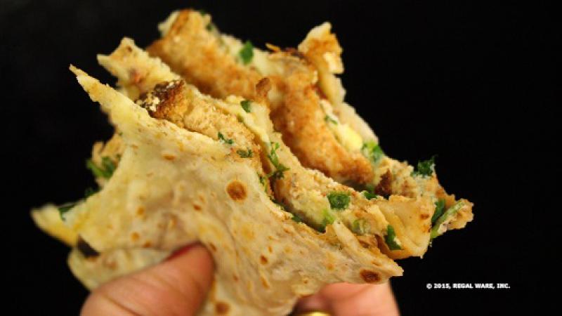 Savory Chinese Crepe | Saladmaster Recipes