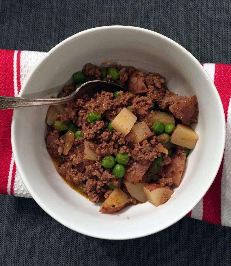 Savory Beef Mince | Saladmaster Recipes